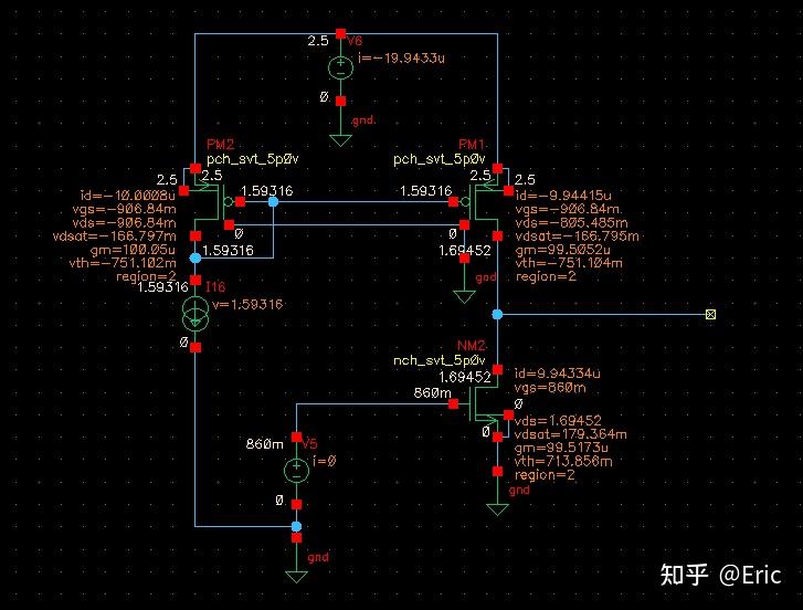 模拟IC笔记（1）-gmid设计方法 - 知乎
