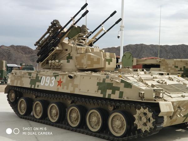 “晴空”防空导弹兵比赛现场 - 知乎