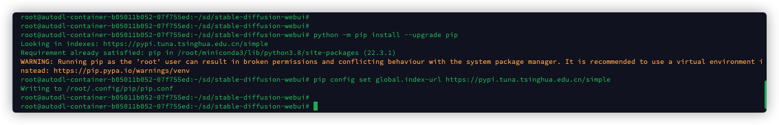 linux安装stable diffusion2.0完整教程-还不会安装sd2.0？一篇文章教会你AI绘画 - 知乎