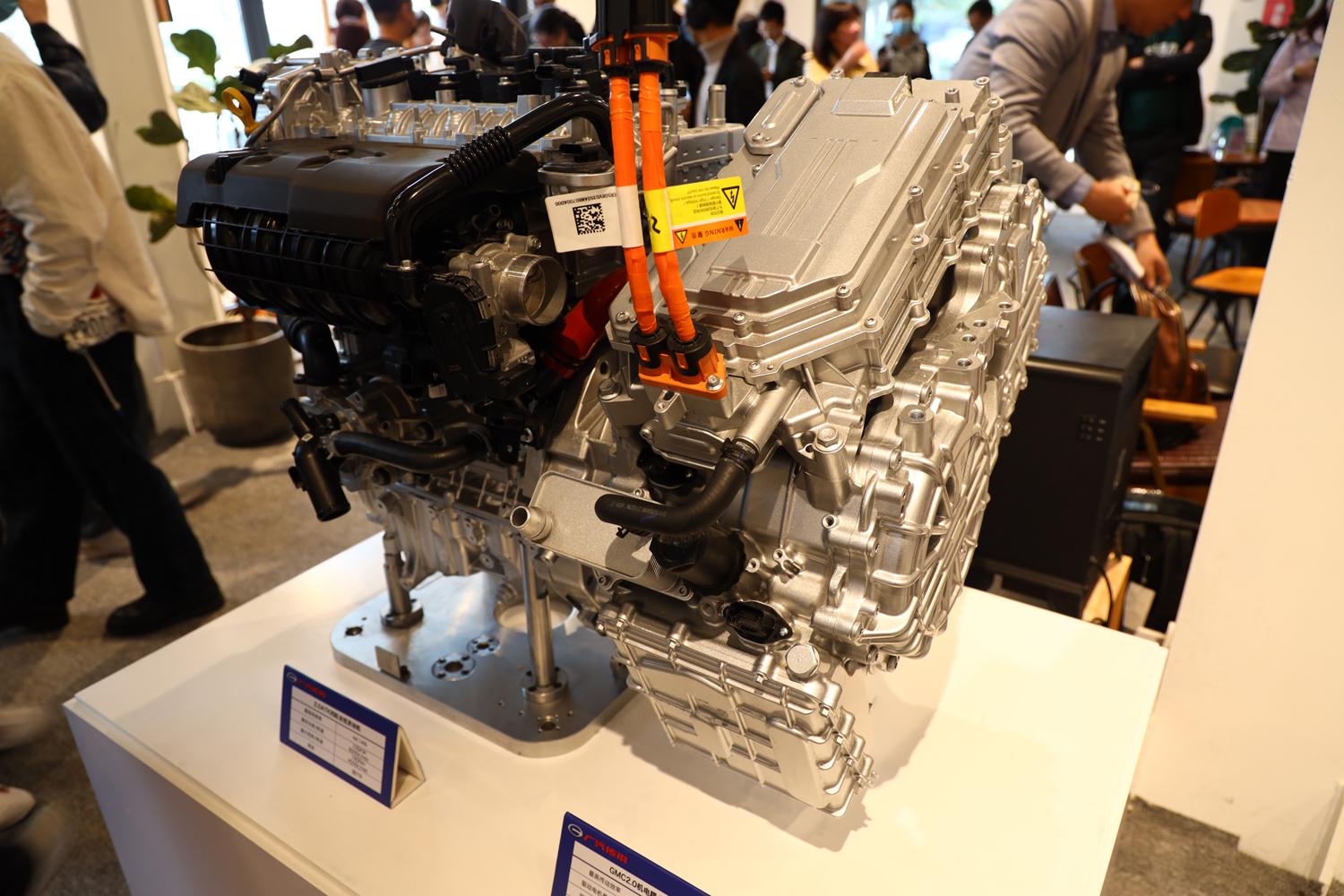 详解传祺钜浪混动GMC2.0 适合自己的才是最好的 - 知乎