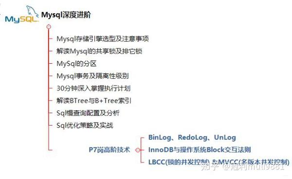 从阿里P5到P8=入门到内核？看看这份对标80W+年薪的Java进阶路线图 - 知乎