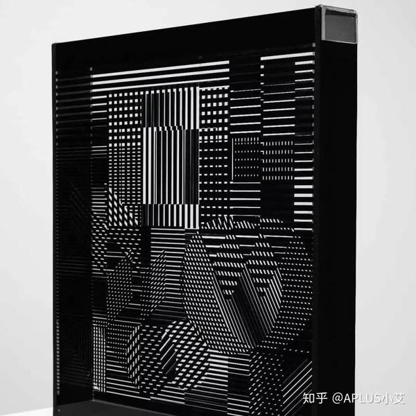 APLUS艺术教育—艺术专栏 | 永不过时的视幻艺术 "Op Art" ，快来用它丰富你的作品集吧～ - 知乎