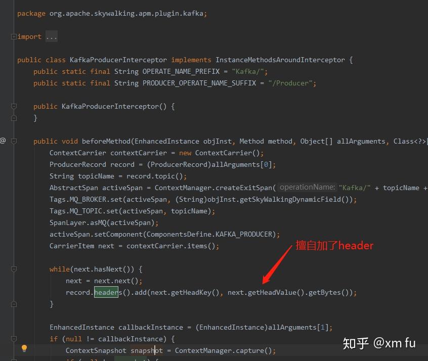kafka写入异常:Magic v1 does not support record headers - 知乎