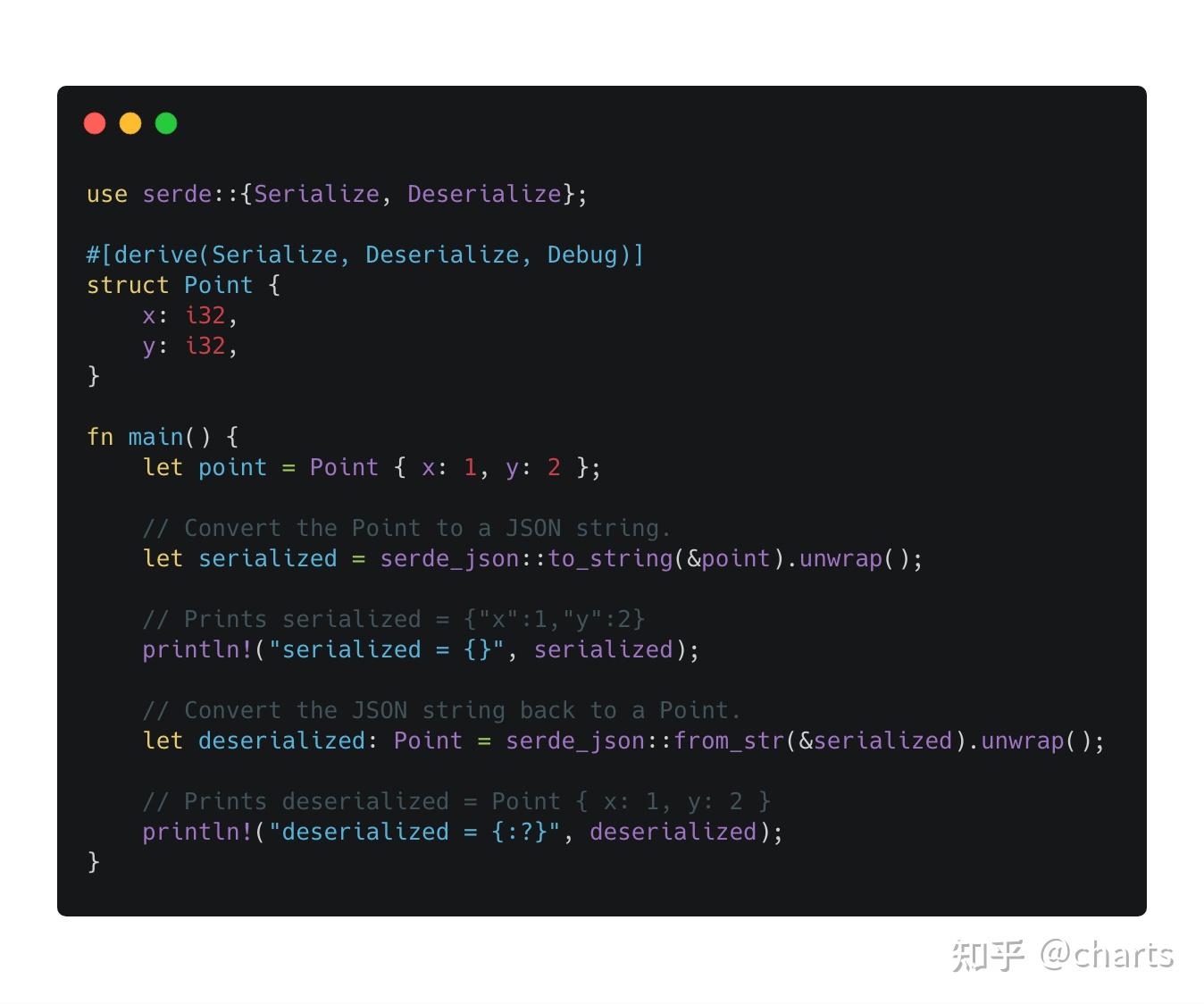您应该尝试的 12 个杀手级别的 Rust 库 - 知乎