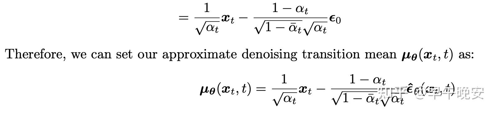 扩散模型——VDM学习笔记（二） - 知乎