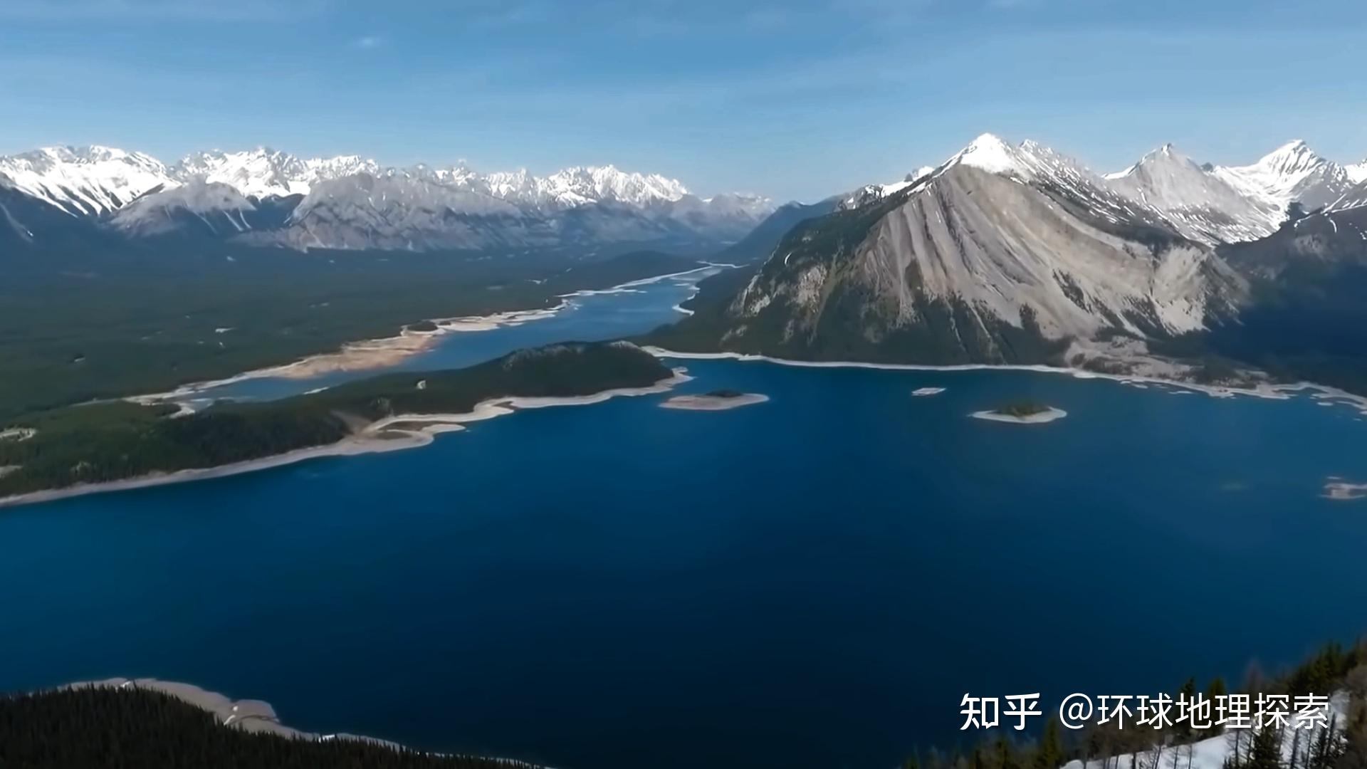 地理探索：加拿大，发达的英联邦国家 - 知乎