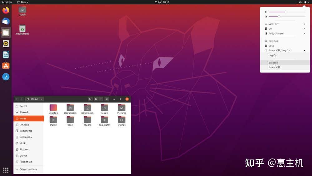 2023年10个最受欢迎的Linux发行版 - 知乎