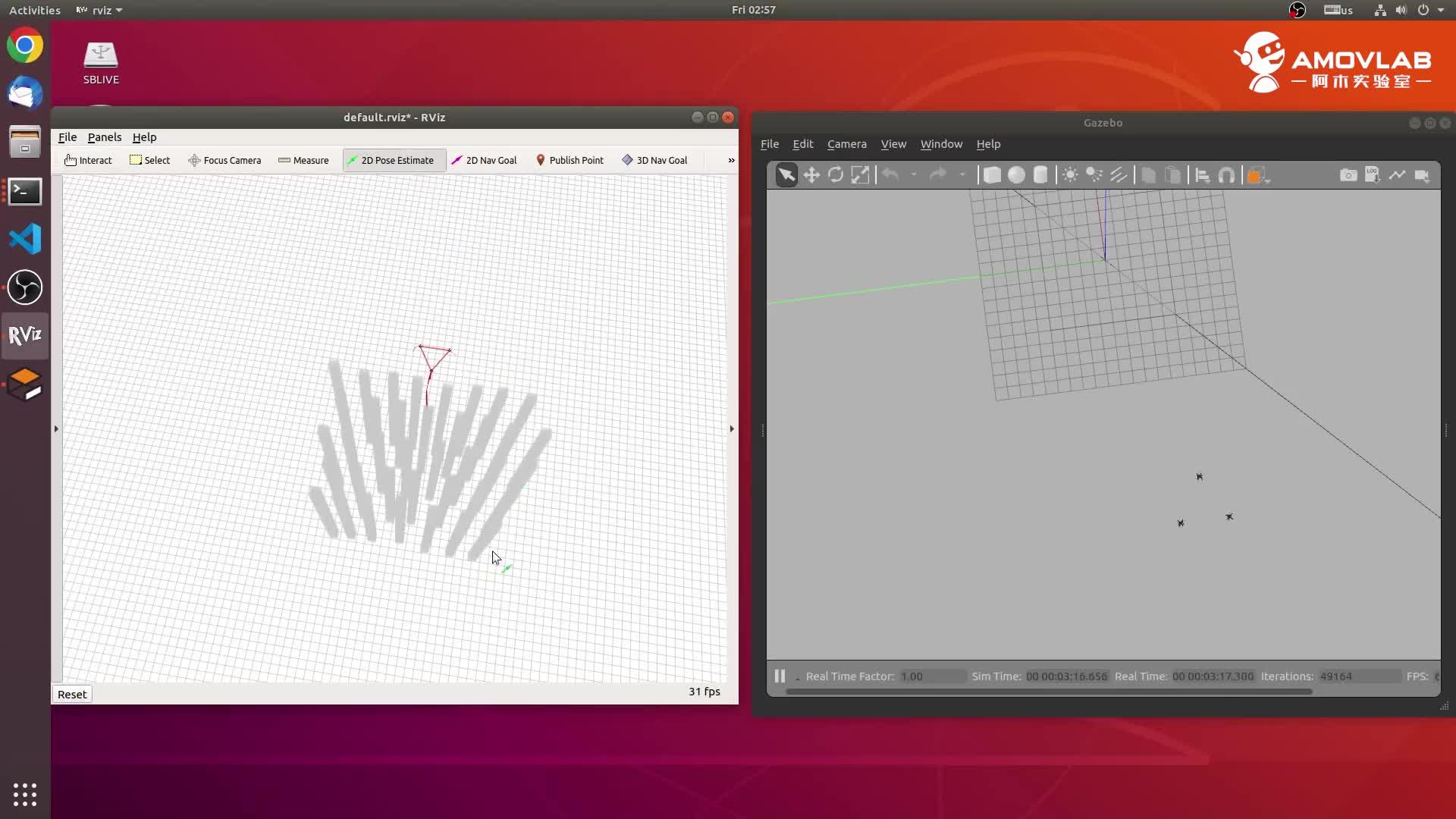 Swarm-Formation无人机分布式集群算法浅析与仿真测试 - 知乎