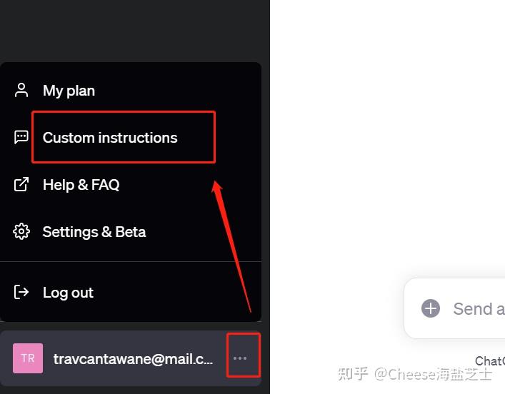 【实战】一文讲透ChatGPT最新功能Custom Instructions - 知乎