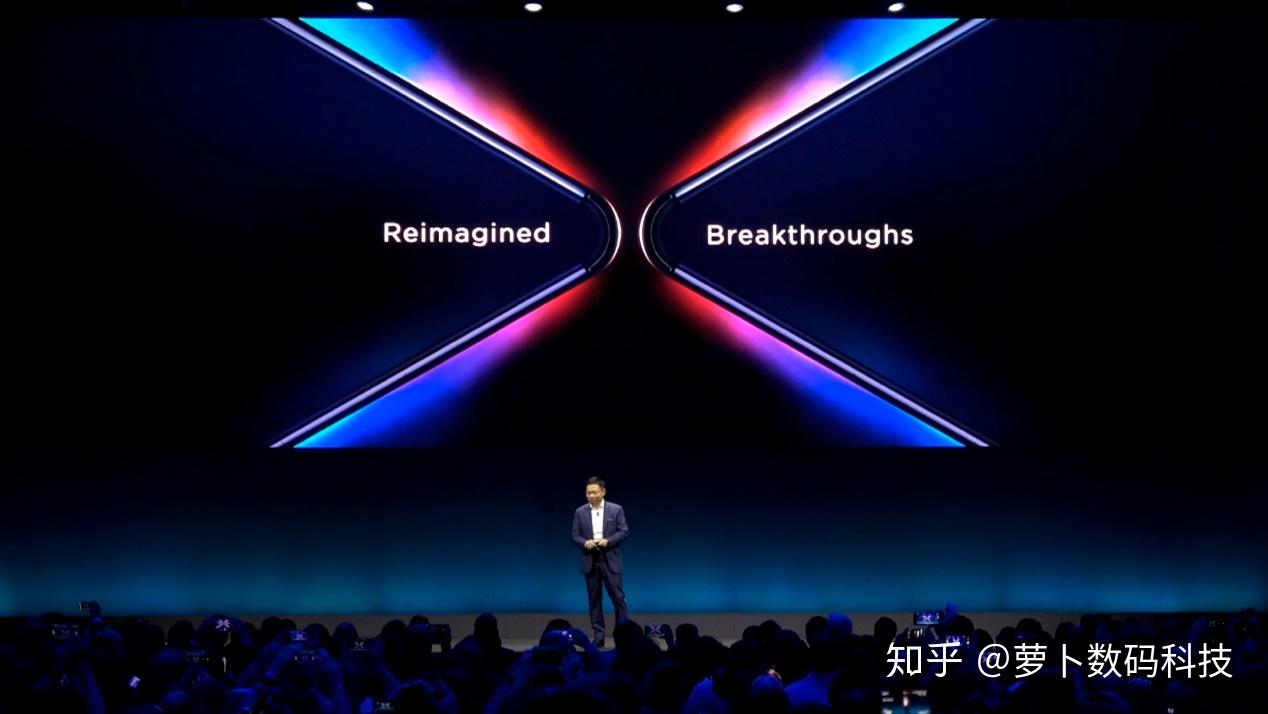MWC华为MateX吸睛无数，极致科技还看华为Mate系列 - 知乎