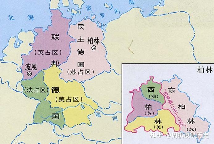 带你一次性搞懂世界历史——德国篇 - 知乎