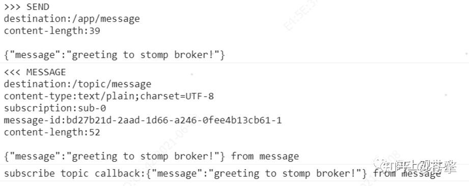 STOMP原理与应用开发详解 - 知乎