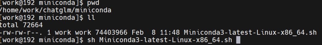 冲~！Linux快速部署ChatGLM3-6B，实测效果不错！分享详细操作步骤~~ - 知乎