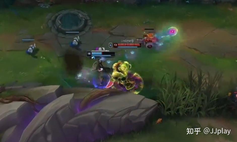 JJPLAY电竞报：LNG“北伐”成功！关键零封AL Tabe首发助阵失利 - 知乎