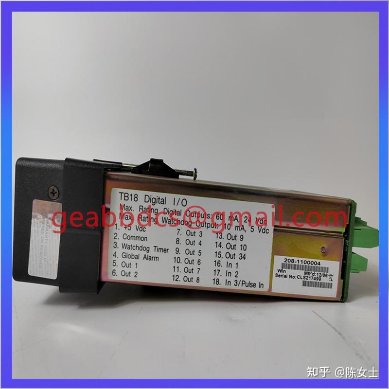 WATLOW ANAFAZE CAS200 CLS216 独立的控制回路控制器 - 知乎