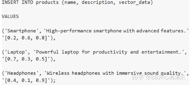 了解pgvector：PostgreSQL电子数据库的向量搜索和计算游戏利器 - 知乎