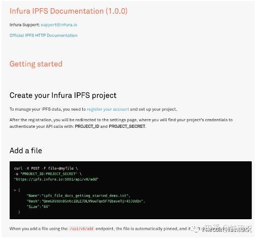 Web3时代的分布式存储——IPFS技术指引（教程） - 知乎