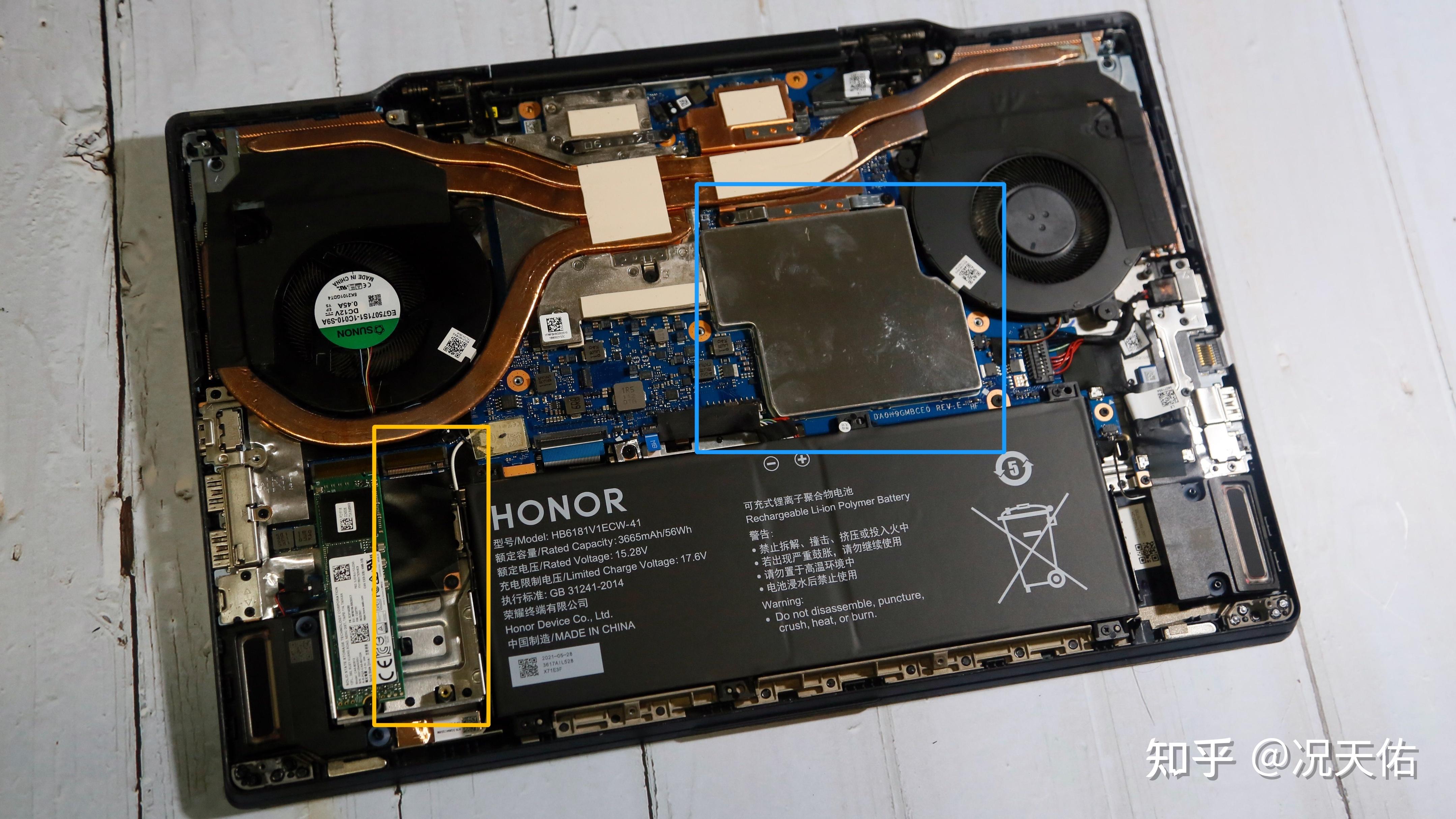 荣耀猎人V700升级1T固态+32G内存条，轻松解决存储和运行速度问题 - 知乎