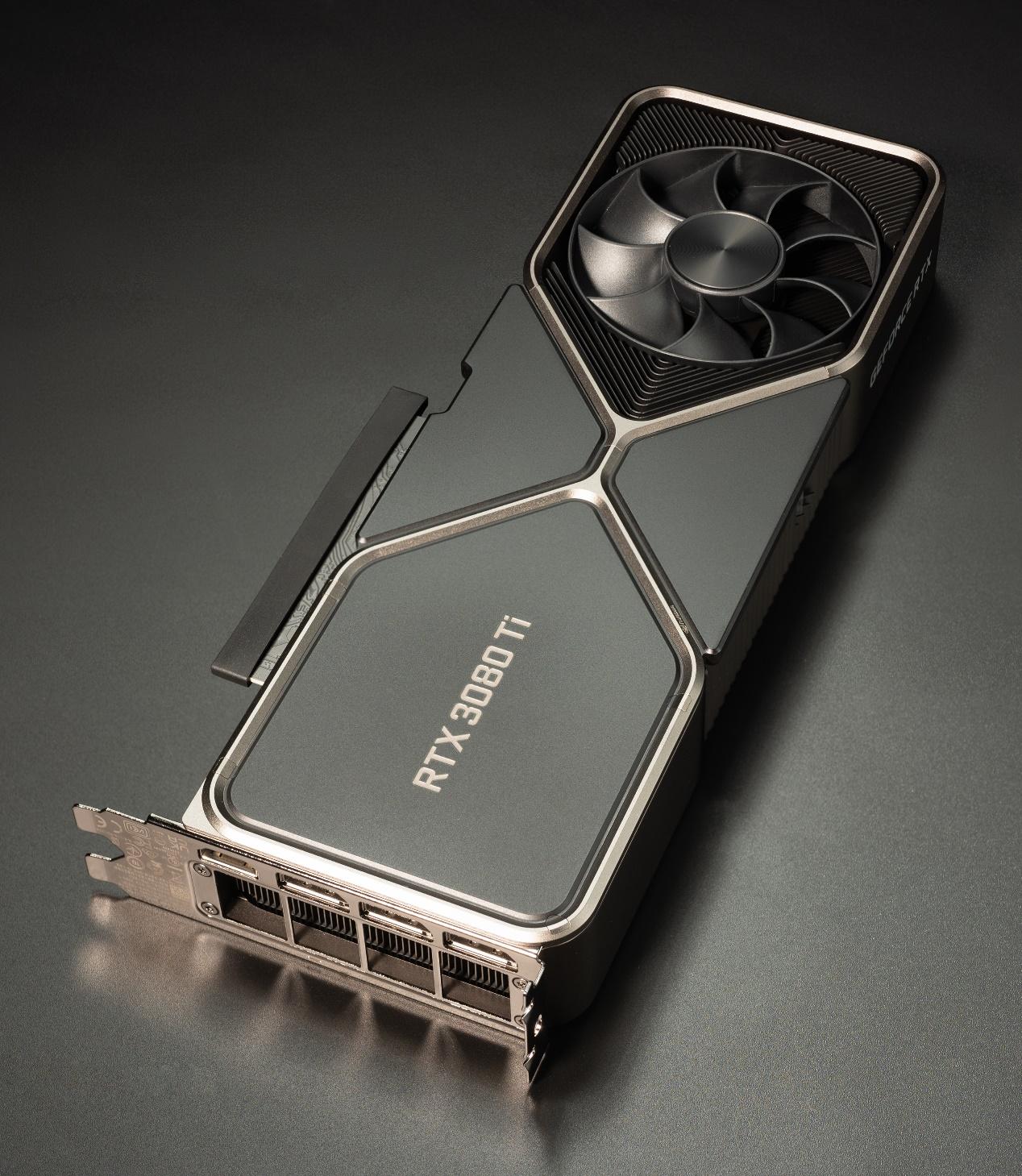 NVIDIA GeForce RTX 3080 Ti 首发测试 - 知乎