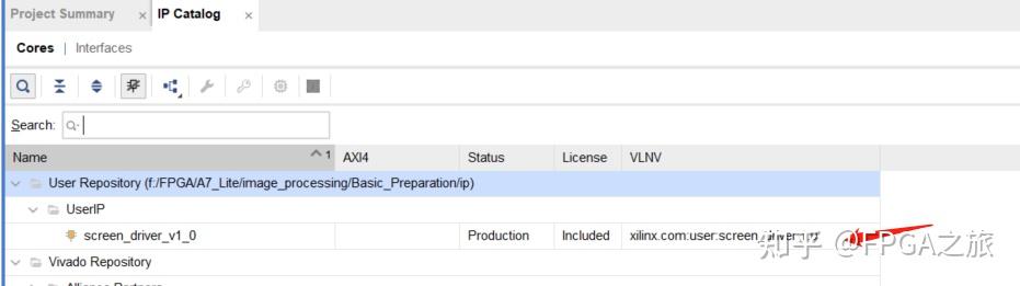 Vivado进行自定义IP封装 - 知乎