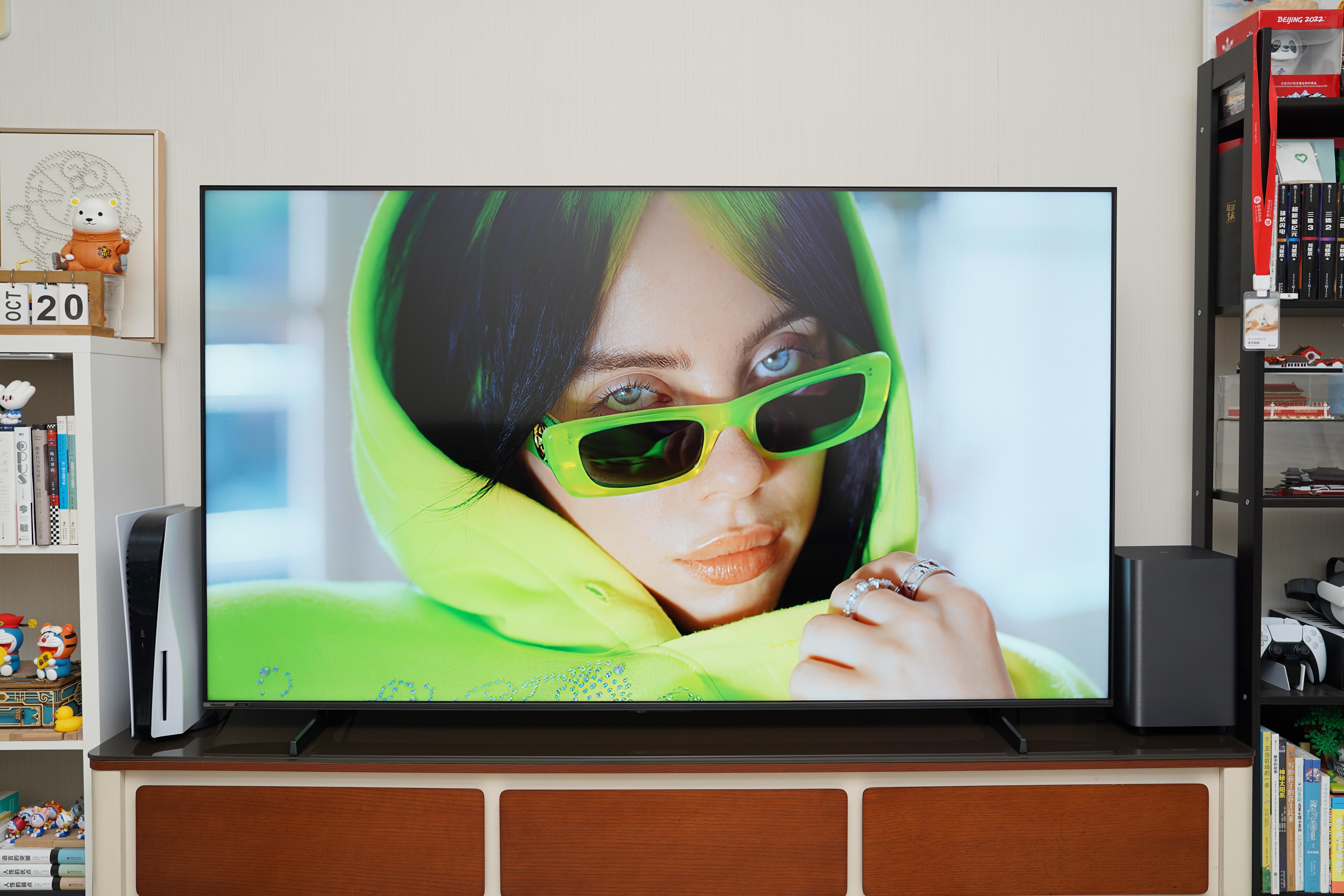 画质大幅跃级的海信电视E7N实测效果好不好？海信E7N为何被称为国补值得买的Mini LED电视？ - 知乎