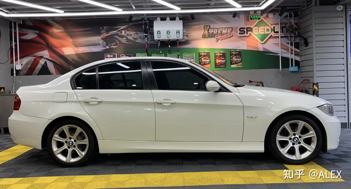 宝马E90手波操控王 深度测评 - 知乎