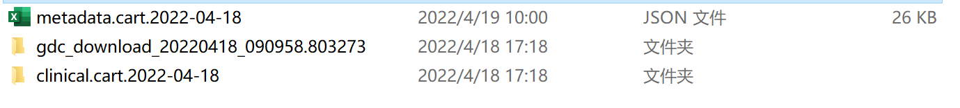 2022年GDC在线下载及用R语言整理TCGA基因表达数据 - 知乎