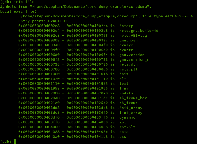 手把手教你使用 GNU 调试器 | Linux 中国 - 知乎