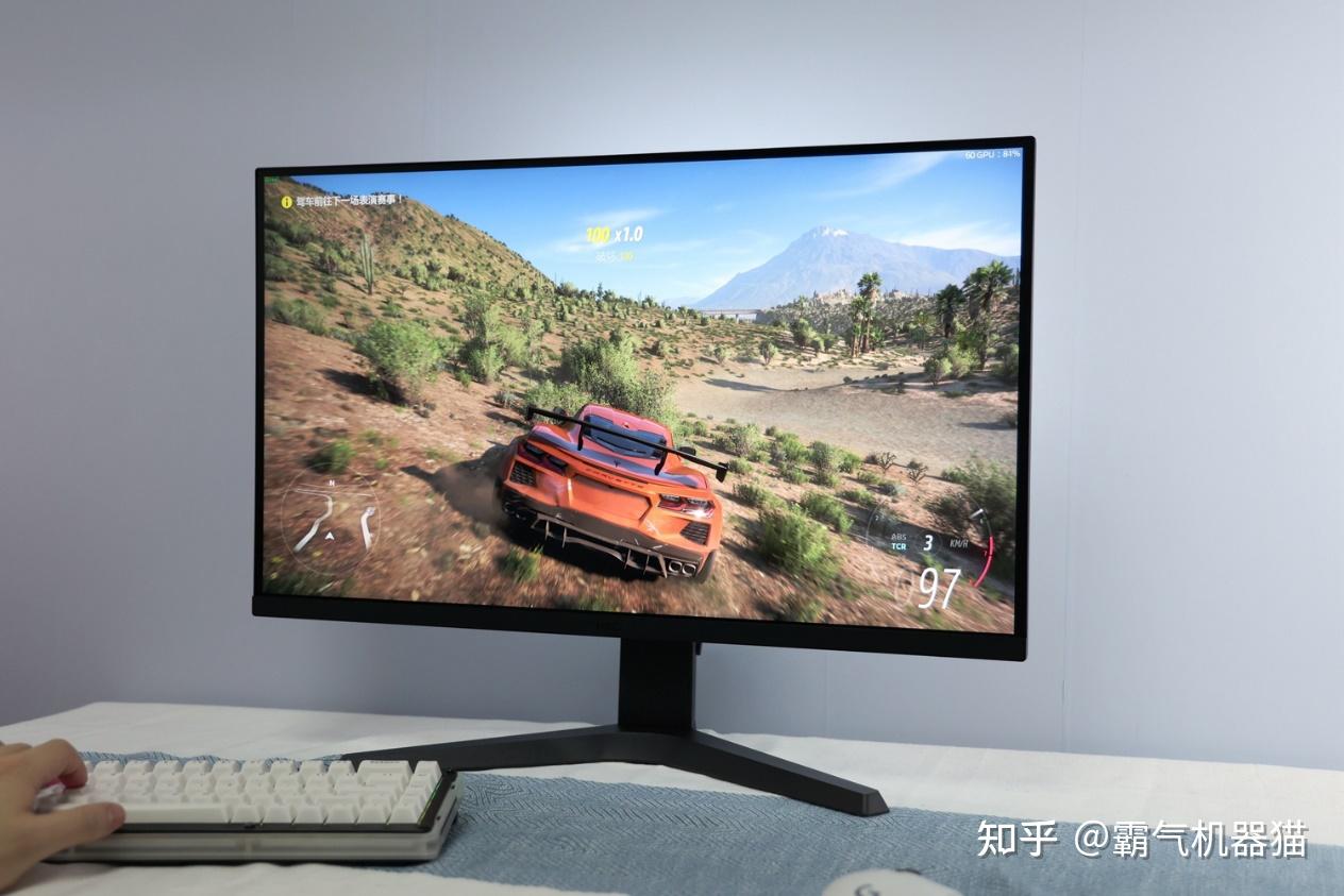 今天这道菜，叫香爆小金刚！——HKC VG273QK 240hz电竞显示器体验评测 - 知乎