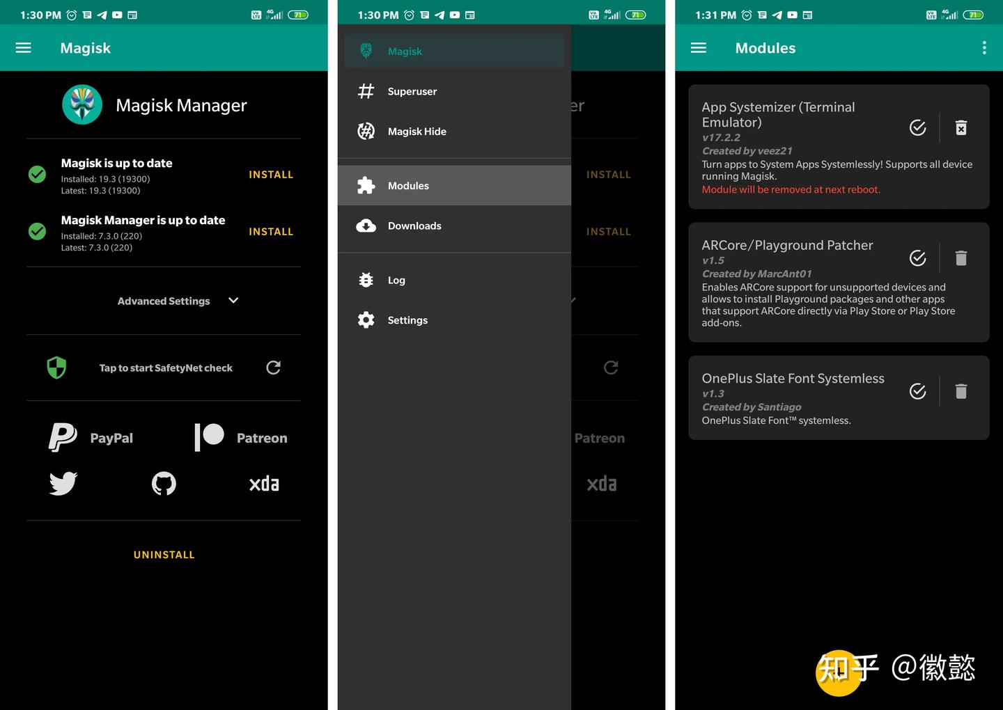Magisk | 开启Android玩机世界 - 知乎