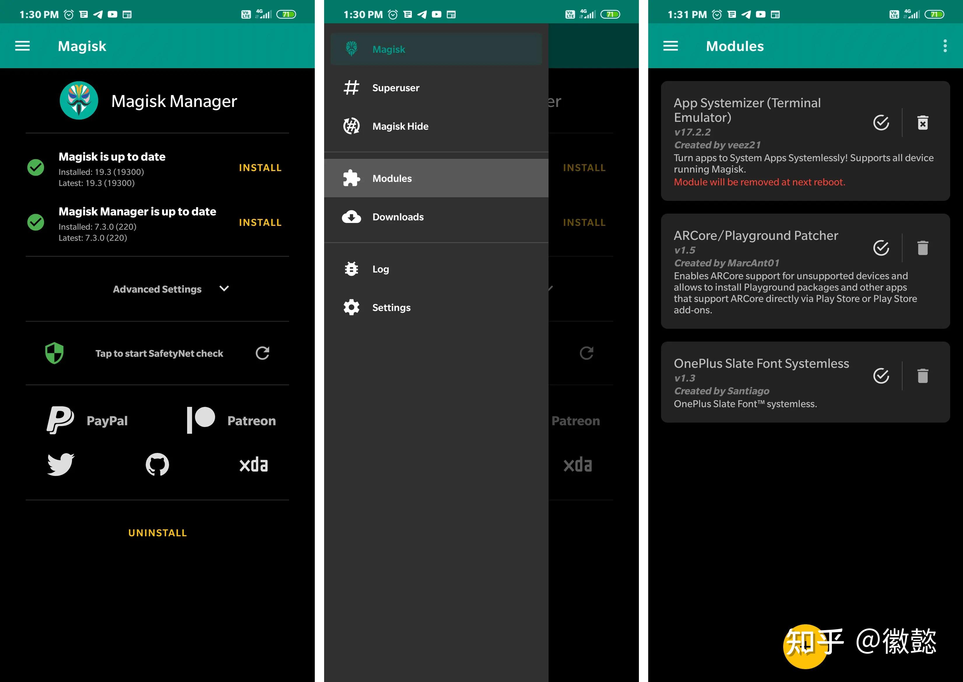 Magisk | 开启Android玩机世界 - 知乎