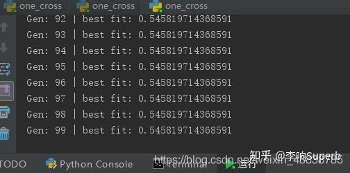 【深度学习】遗传算法 (Genetic Algorithm)解析与应用 - 知乎