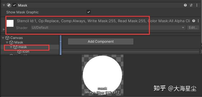【unity Shader 学习笔记】4-3 mask 与 mask2D - 知乎
