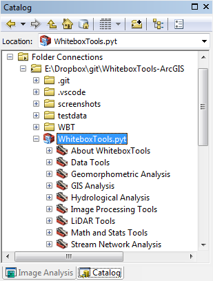 WhiteboxTools-ArcGIS工具箱[2024][中英对照版] - 知乎