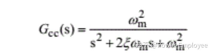 VSG 控制理论分析 - 知乎