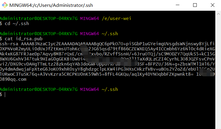 教你快速在github上添加密钥,用VScode拉取和推送代码 - 知乎
