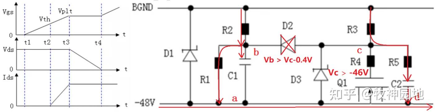 半导体器件基础09：MOS管应用-缓启动 - 知乎