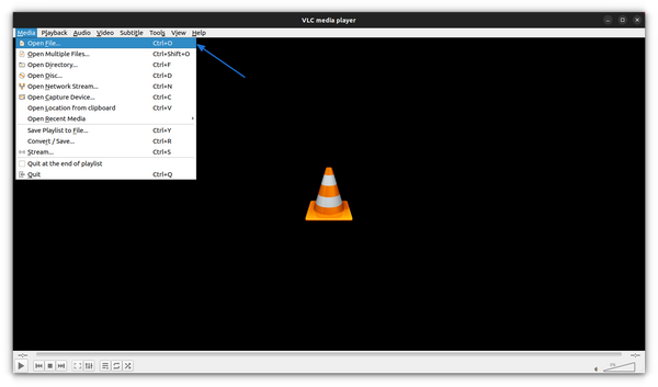 如何在 VLC 播放器中裁剪视频 | Linux 中国 - 知乎