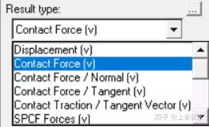【OptiStruct 第五讲】接触界面的非线性 - 知乎