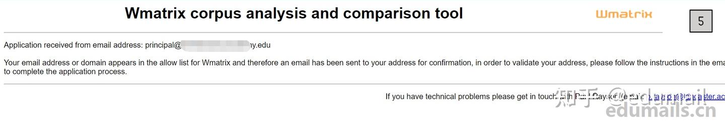 wmatrix语料分析对比工具软件学术账号申请注册教程 - 知乎