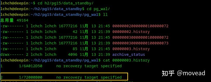 使用walminer同步故障转移后的延迟数据 - 知乎