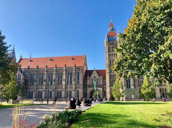 英国G5大学介绍 - 知乎