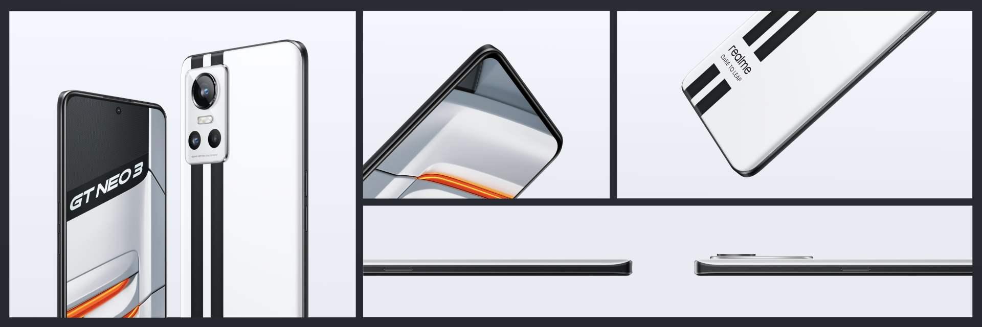 红米K50迎来劲敌，天玑8100加持，真我GT Neo3正式发布，1999元起 - 知乎