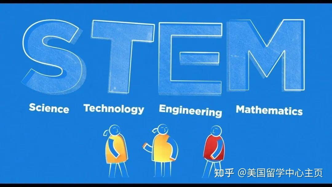 谁说STEM只属于理工科？教育、商科、传媒…都有STEM项目！ - 知乎