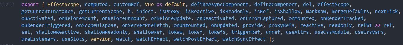 Vue Demi是如何让你的库同时支持Vue2和Vue3的 - 知乎