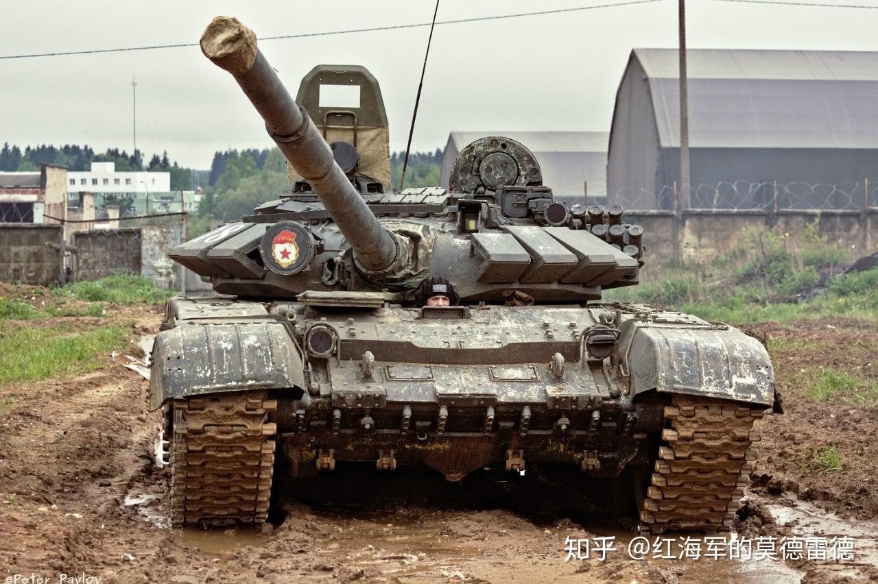 如何分辨T-72M/M1 T-72A T-72B T-72S T-72BM等各种T-72改型？ - 知乎