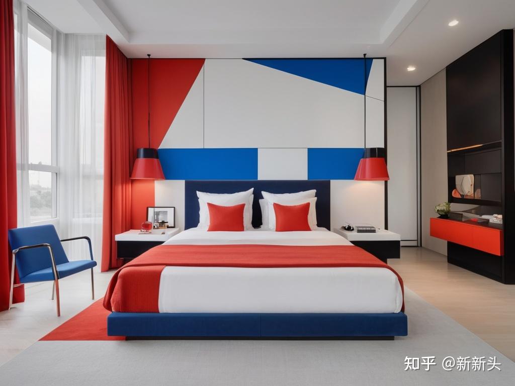 蒙德里安风格：现代艺术的精髓 - 知乎