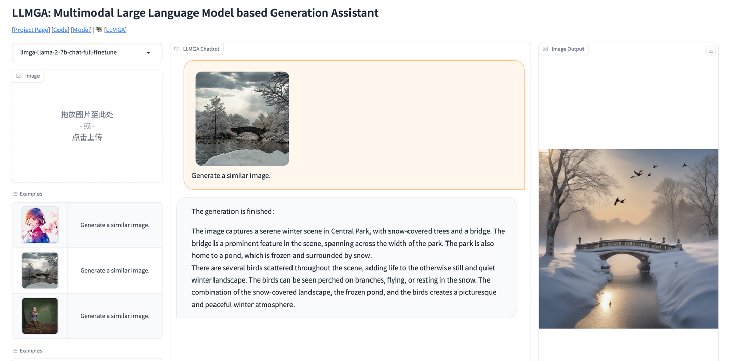 10分钟速读多模态论文：LLMGA: Multimodal Large Language Model based Generation Assistant - 知乎