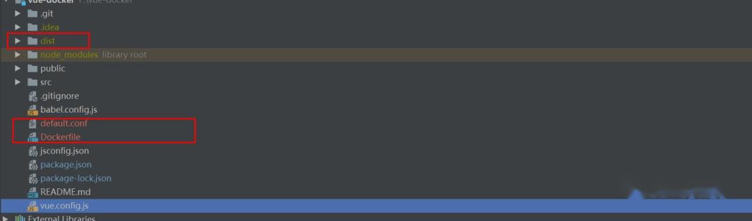 手把手教你通过 Docker 部署前后端分离项目（亲测可用） - 知乎