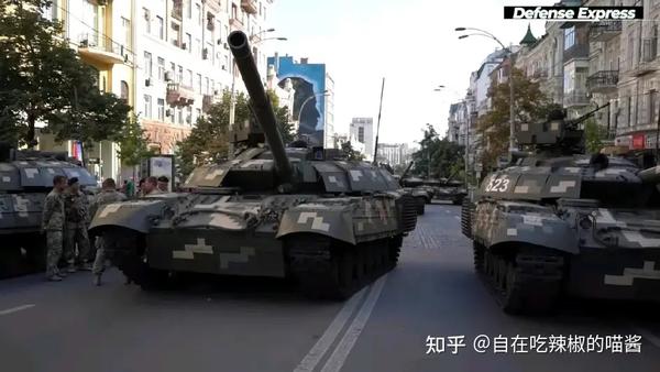 苏联装备志——T64主战坦克 - 知乎